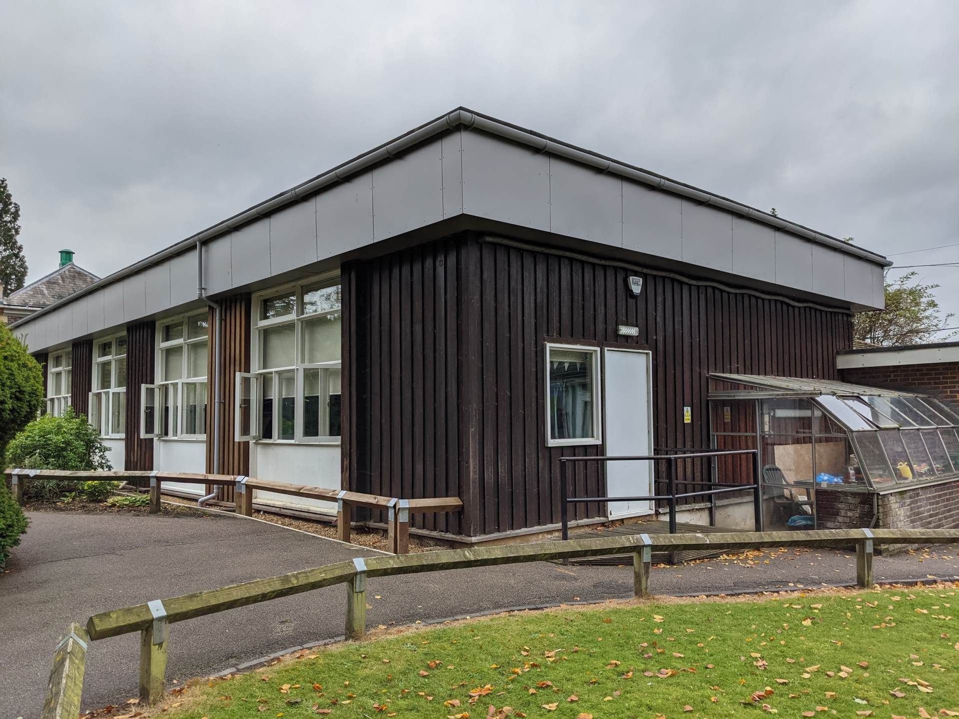 Leighton Middle School - Audio Guide