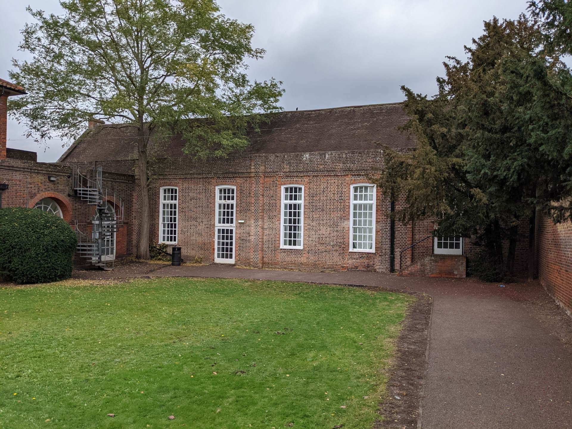 Leighton Middle School - Audio Guide