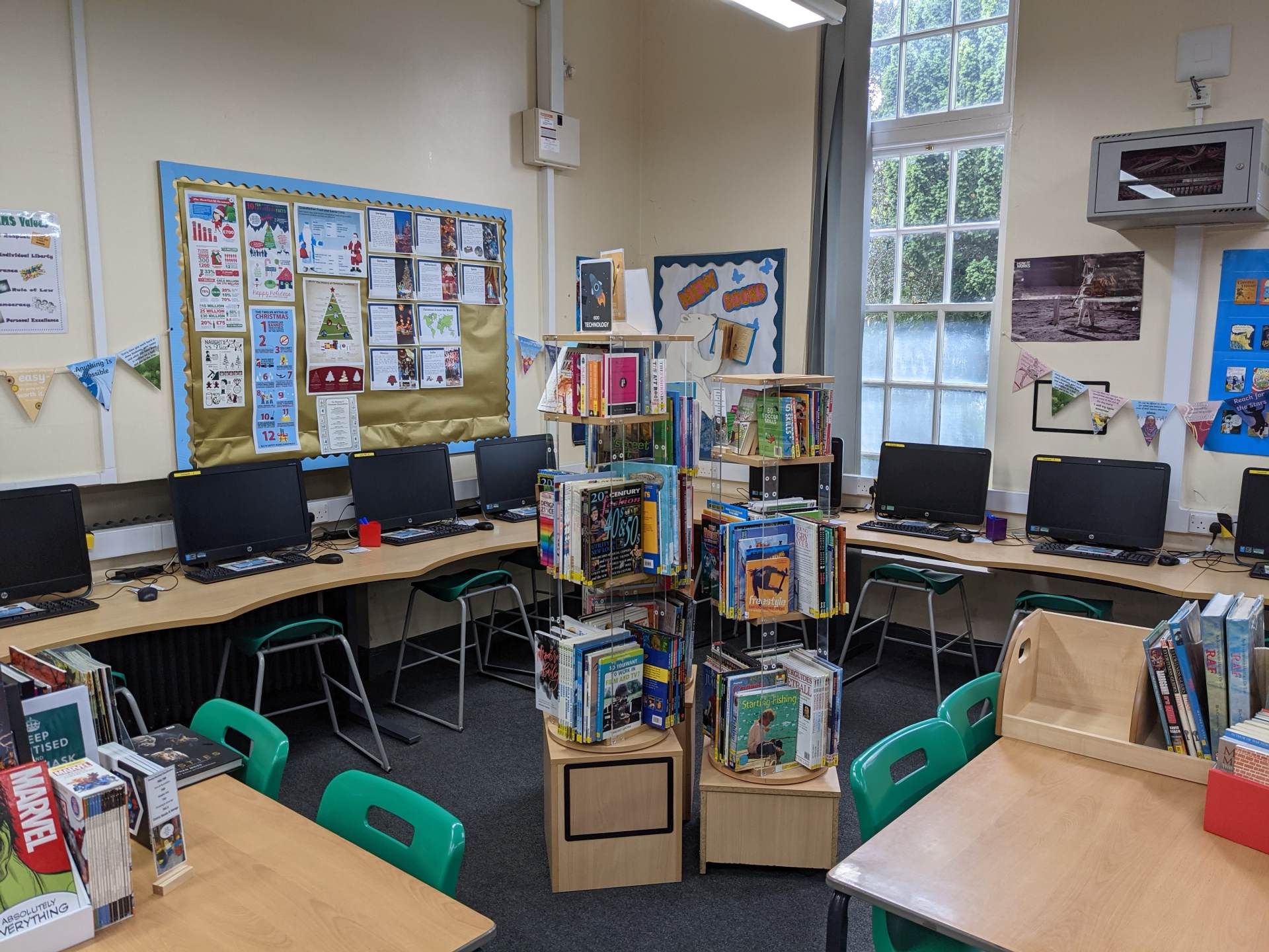 Leighton Middle School - Audio Guide