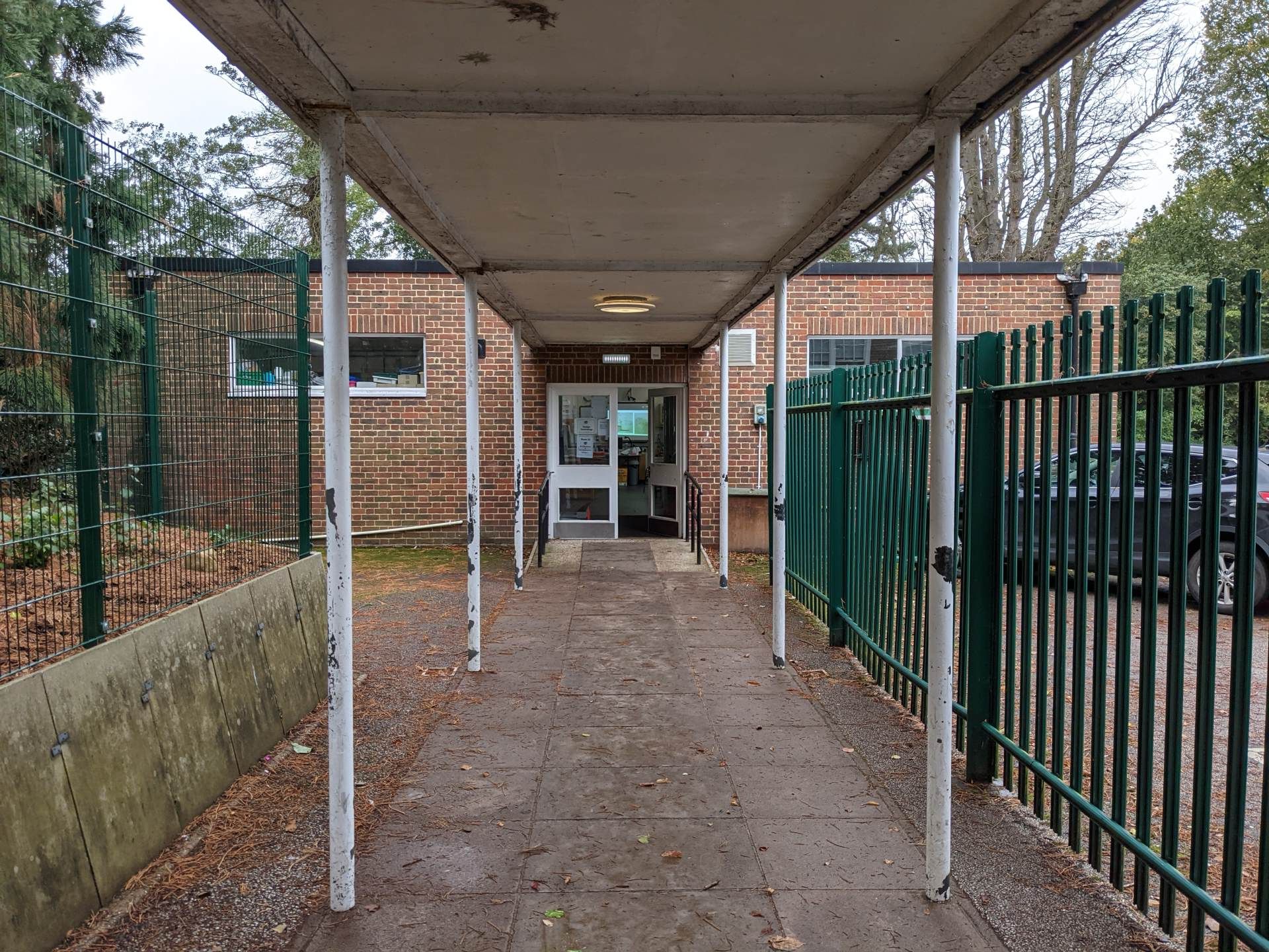 Leighton Middle School - Audio Guide