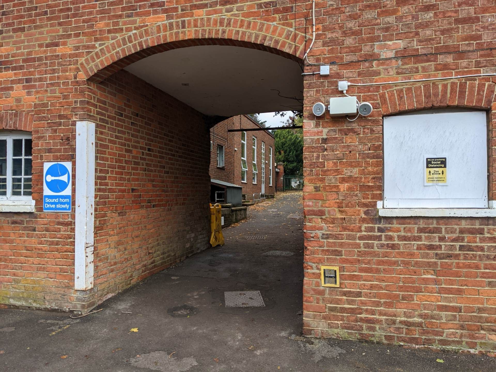 Leighton Middle School - Audio Guide